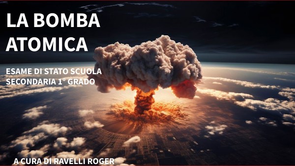 esame terza media 2024 | Genially