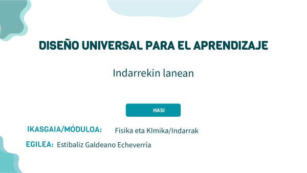 DUA 4.DBH | Genially