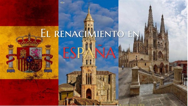 El renacimiento en España