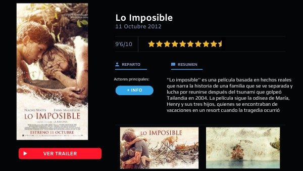 RESEÑA CINE | Genially