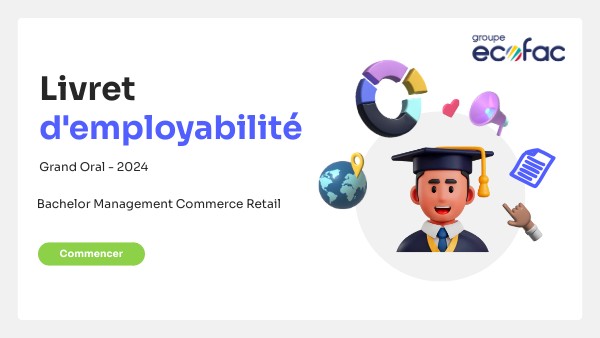 Présentation projets numériques | Genially