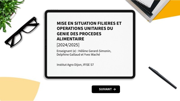 Module OPU du GPA | Genially