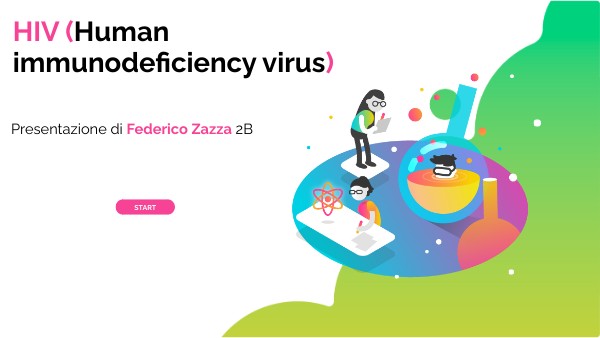 HIV Federico Zazza