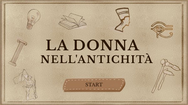 LA DONNA NELL'A | Genially