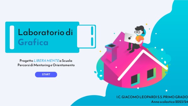 Corso Grafica Ment e Orient | Genially