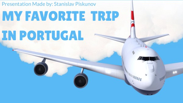 Lisbon English Project