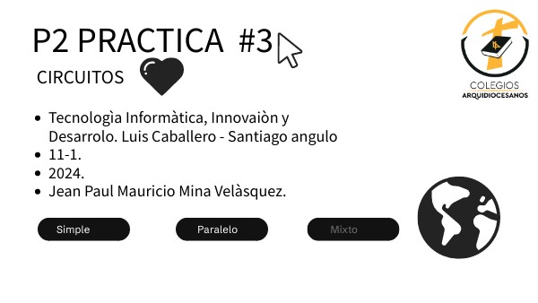P2 PRACTICA #3