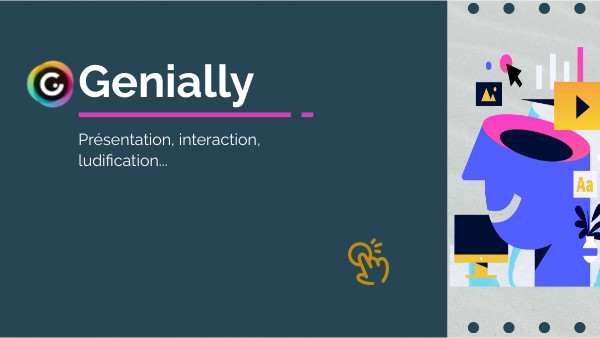 PRESENTATION GENIALLY