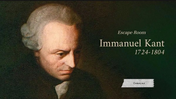Escape Room - Kant