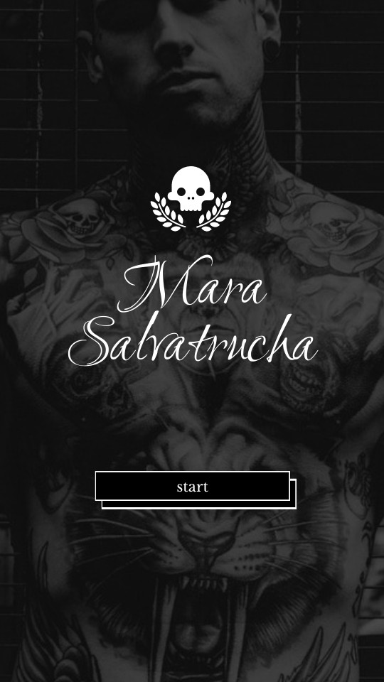 Mara Salvatrucha