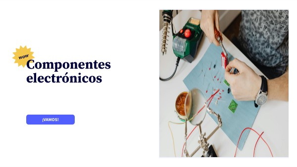 Circuitos electronicos | Genially