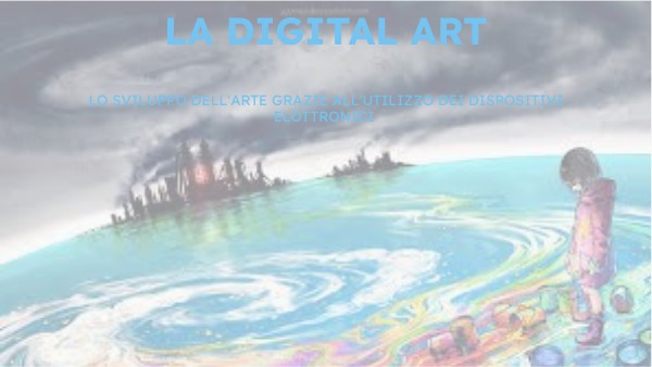 LA DIGITAL ART | Genially