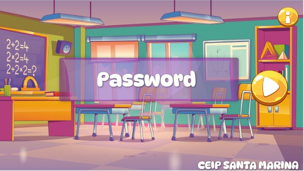 Password | Genially