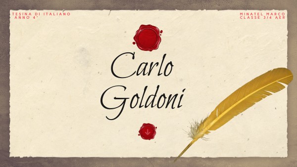 Goldoni Marco Minatel