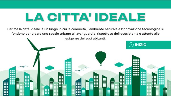 la città ideale | Genially