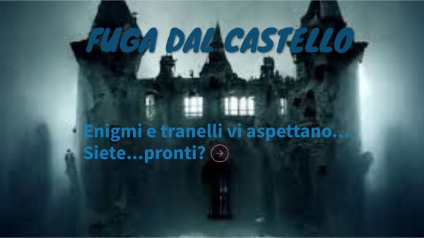Fuga dal castello