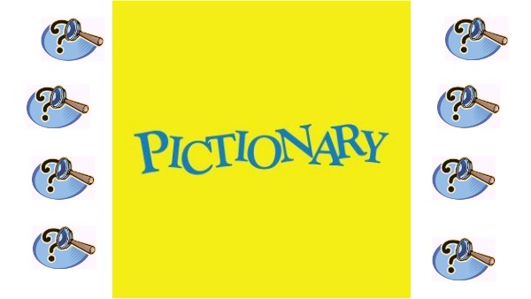 Pictionary Habitación