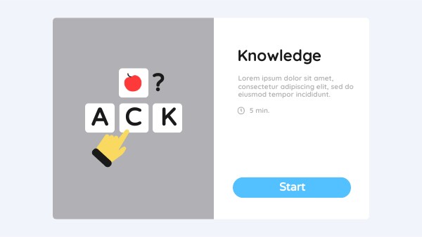 Gioco Di Stimolazione Cognitiva Iii