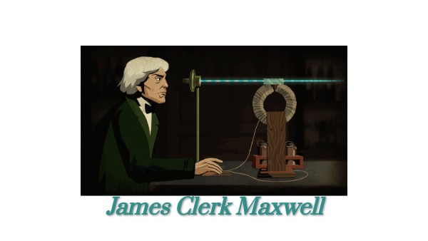 James Clerk Maxwell | Genially