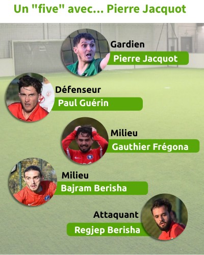 5 Majeur Pierre Jacquot | Genially