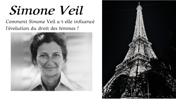 Simone Veil - Lili
