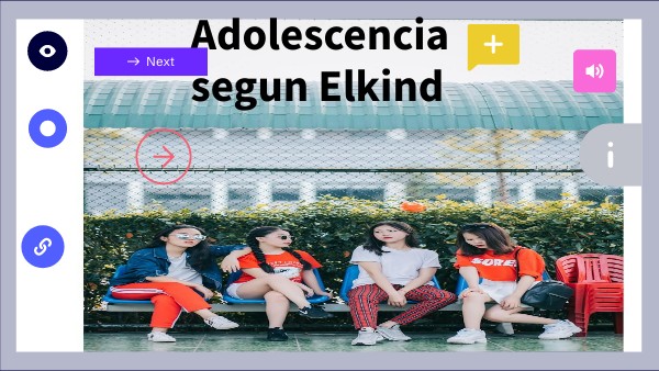 ADOLESCENCIA SEGÚN ELKIND