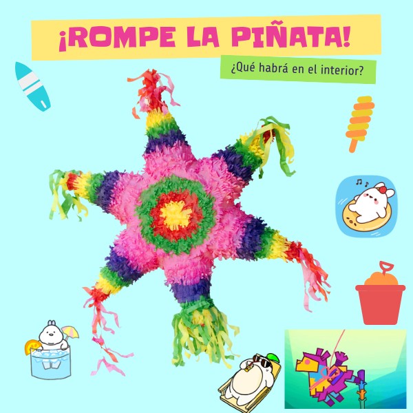 estas invitado | Genially