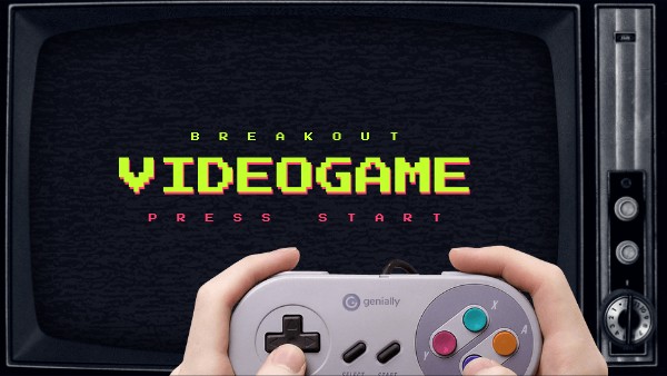 Breakout Videogioco | Genially