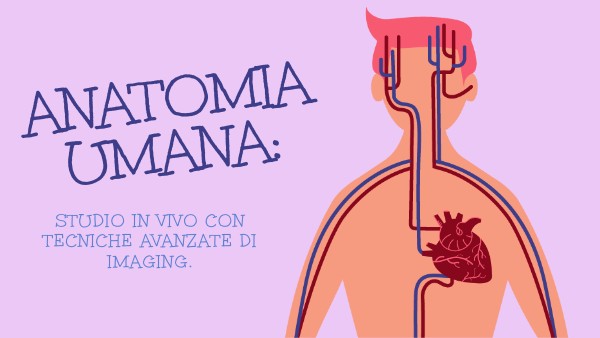 Presentazione Corpo Umano