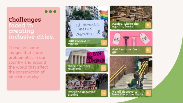 Photo Gallery - Inclusive Cities