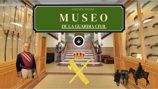 Escape Room Museo GC