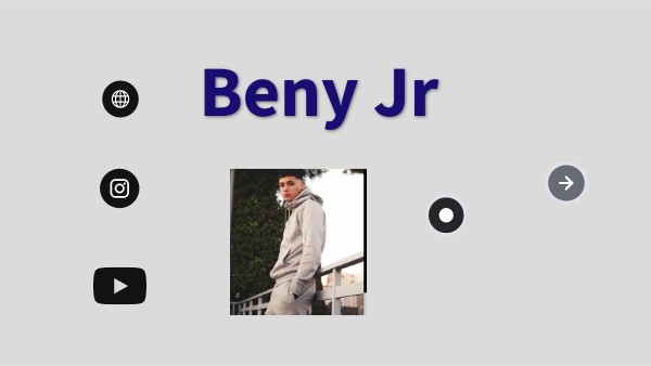 Beny Jr | Genially