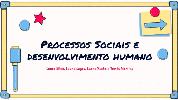 Processos Sociais