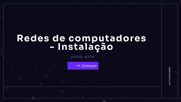 UFCD 6129 | Genially