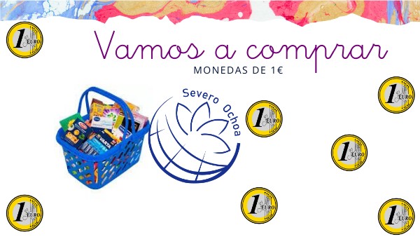 Vamos a comprar - 1€