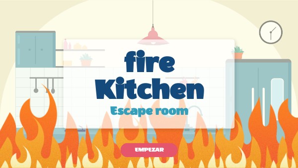 Escape Chaotic Kitchen