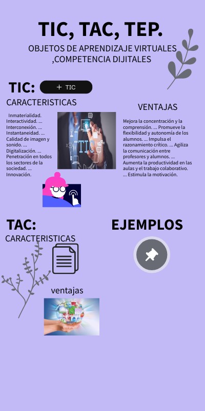 TIC TAC TEC | Genially