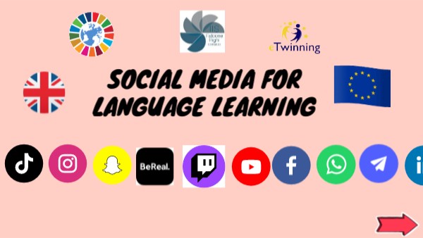 LEARNING UNIT SOCIAL MEDIA FOR LEARNING