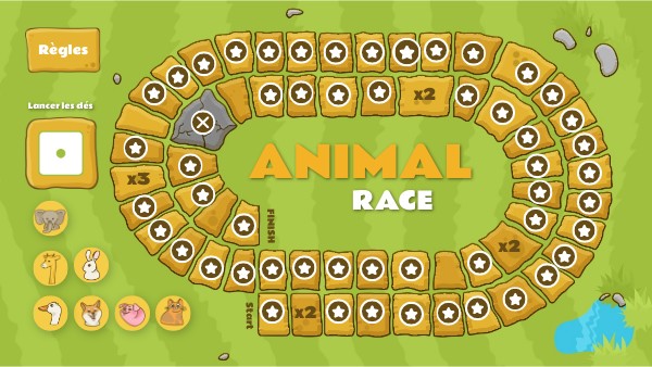 Jeu de société | Genially