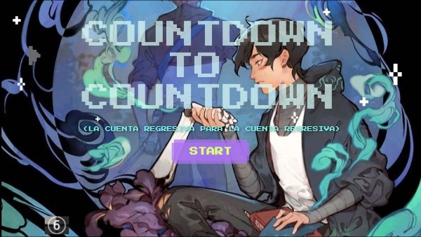 Countdown To Countdown