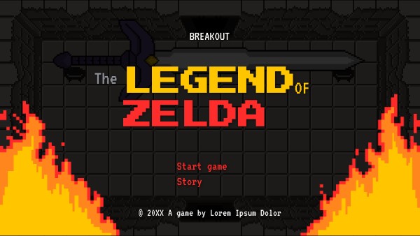 The Legend of Zelda Escape! (Fixed) | Genially