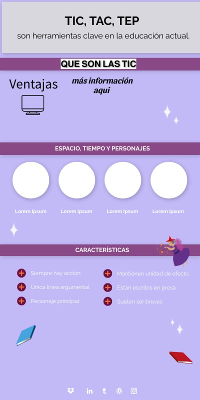 INFO CUENTO GENIAL | Genially