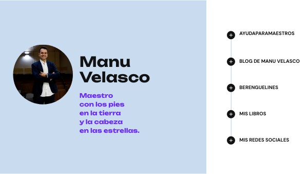 Manu Velasco | Genially