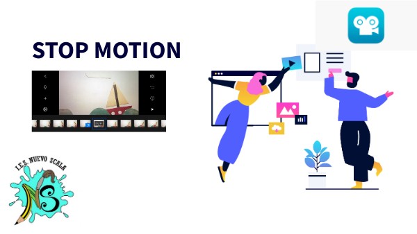 IES NUEVO SCALA STOP MOTION