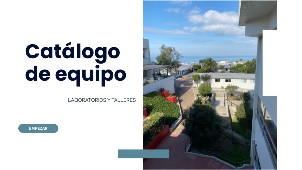 Catálogo de equipo | Genially