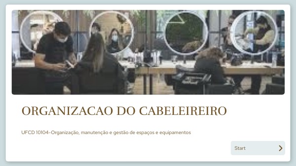 UFCD 10104 | Genially