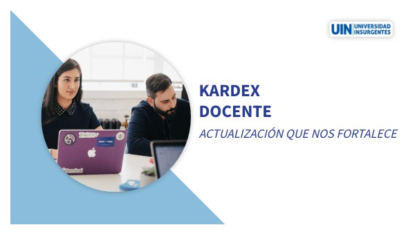 KARDEX DOCENTE | Genially