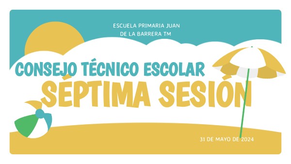 SESION 7 CTE MAYO 2024 | Genially