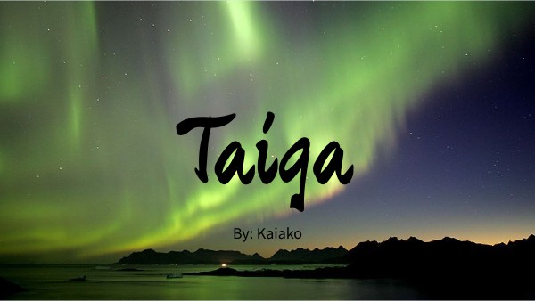 Essential Dark Presentation | Genially