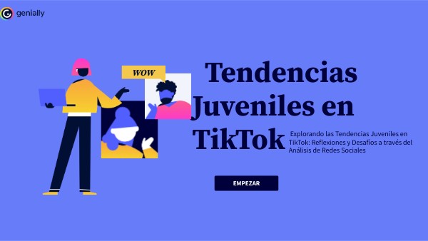 REDES SOCIALES | Genially